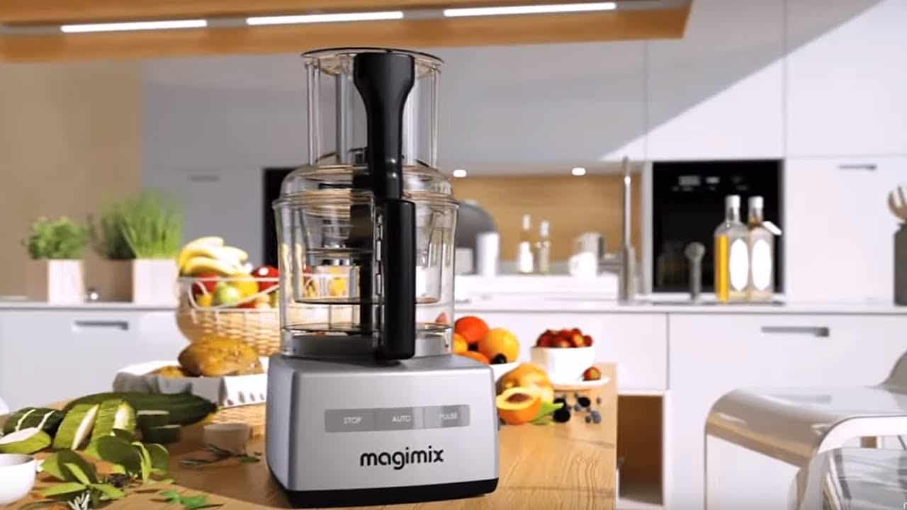 Top 7 Magimix Keukenmachines voor plezier in de keuken.